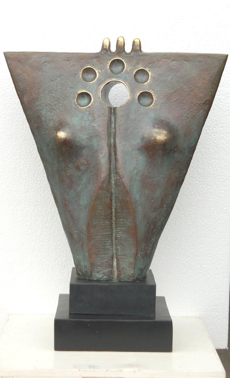 Pradip Mondal - The Third Eye, Power of the Myth, Indian Goddess with ...