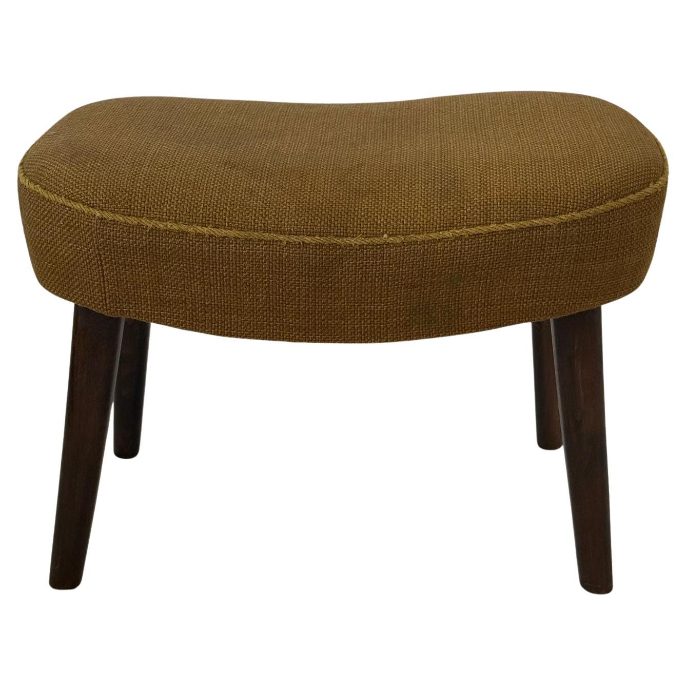 "Pragh" Ottoman / Footstool by Madsen and Schubell - 1940's For Sale at ...