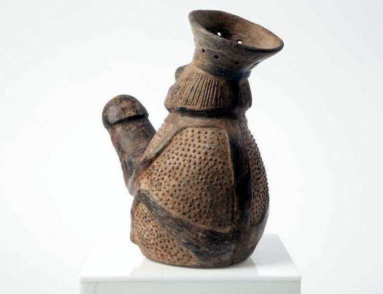 Pre-Columbian Erotic Pottery from the Chimu Culture at 1stDibs
