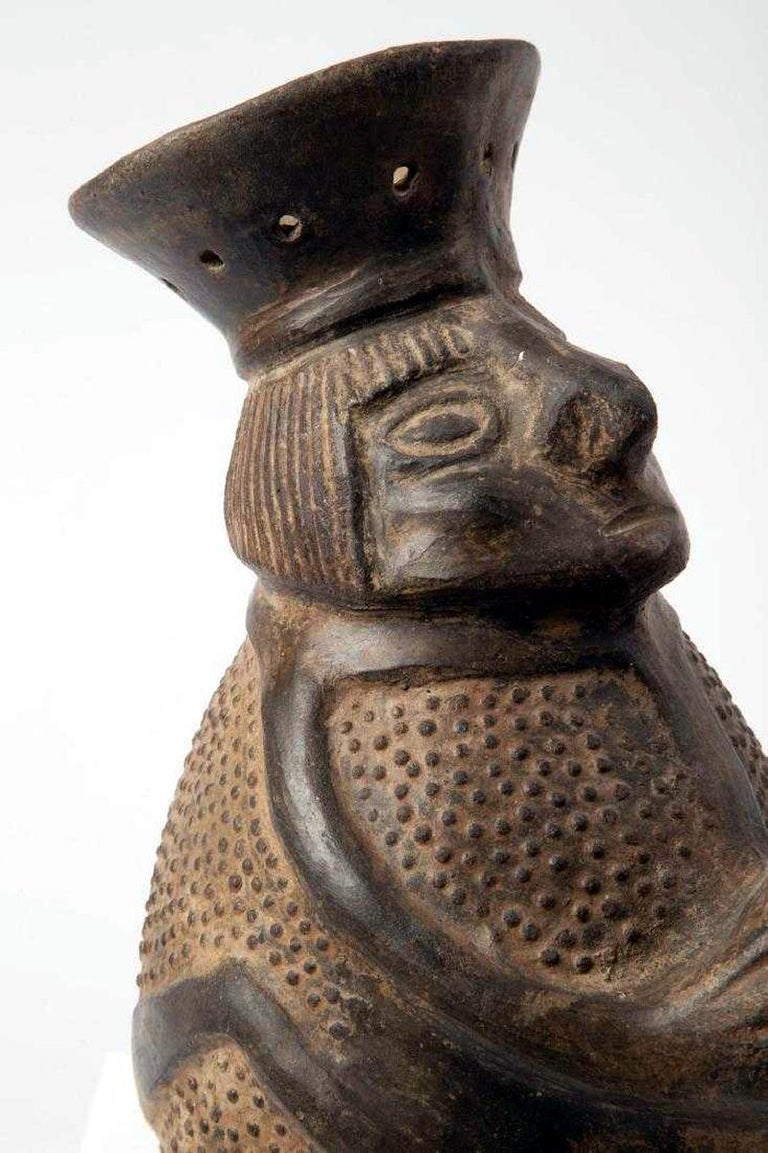 Pre-Columbian Erotic Pottery from the Chimu Culture at 1stDibs