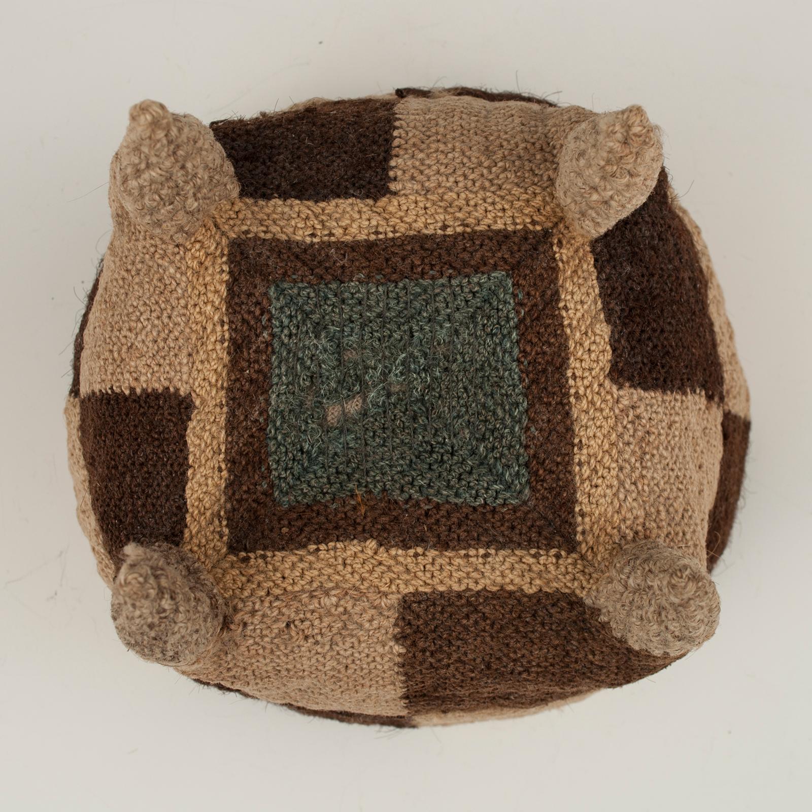 Pre-Columbian Four-Cornered Hat, Huari Culture, Peru at 1stDibs | four ...