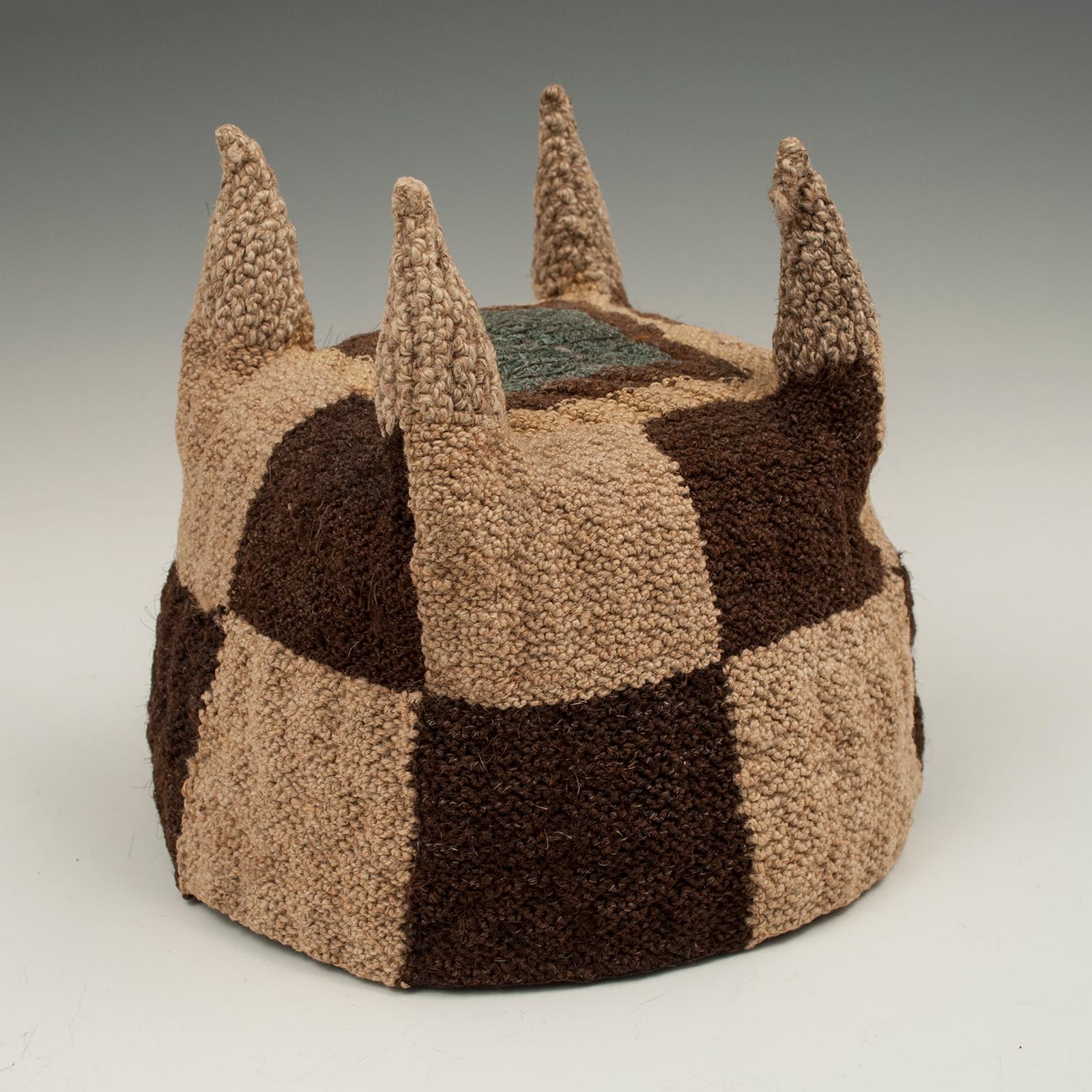 Pre-Columbian Four-Cornered Hat, Huari Culture, Peru at 1stDibs | four ...