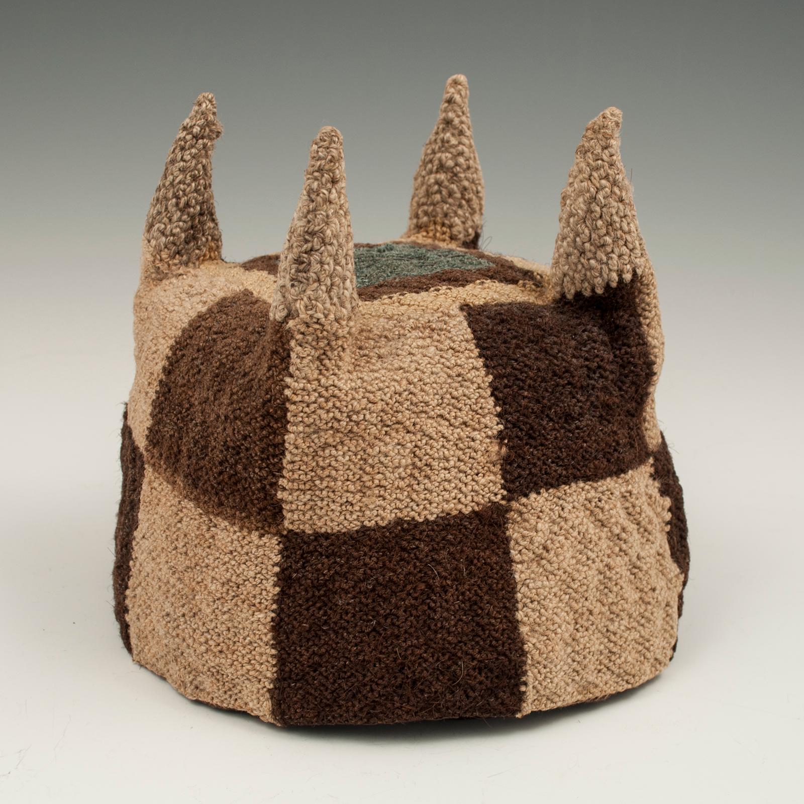 Pre-Columbian Four-Cornered Hat, Huari Culture, Peru at 1stDibs | four ...