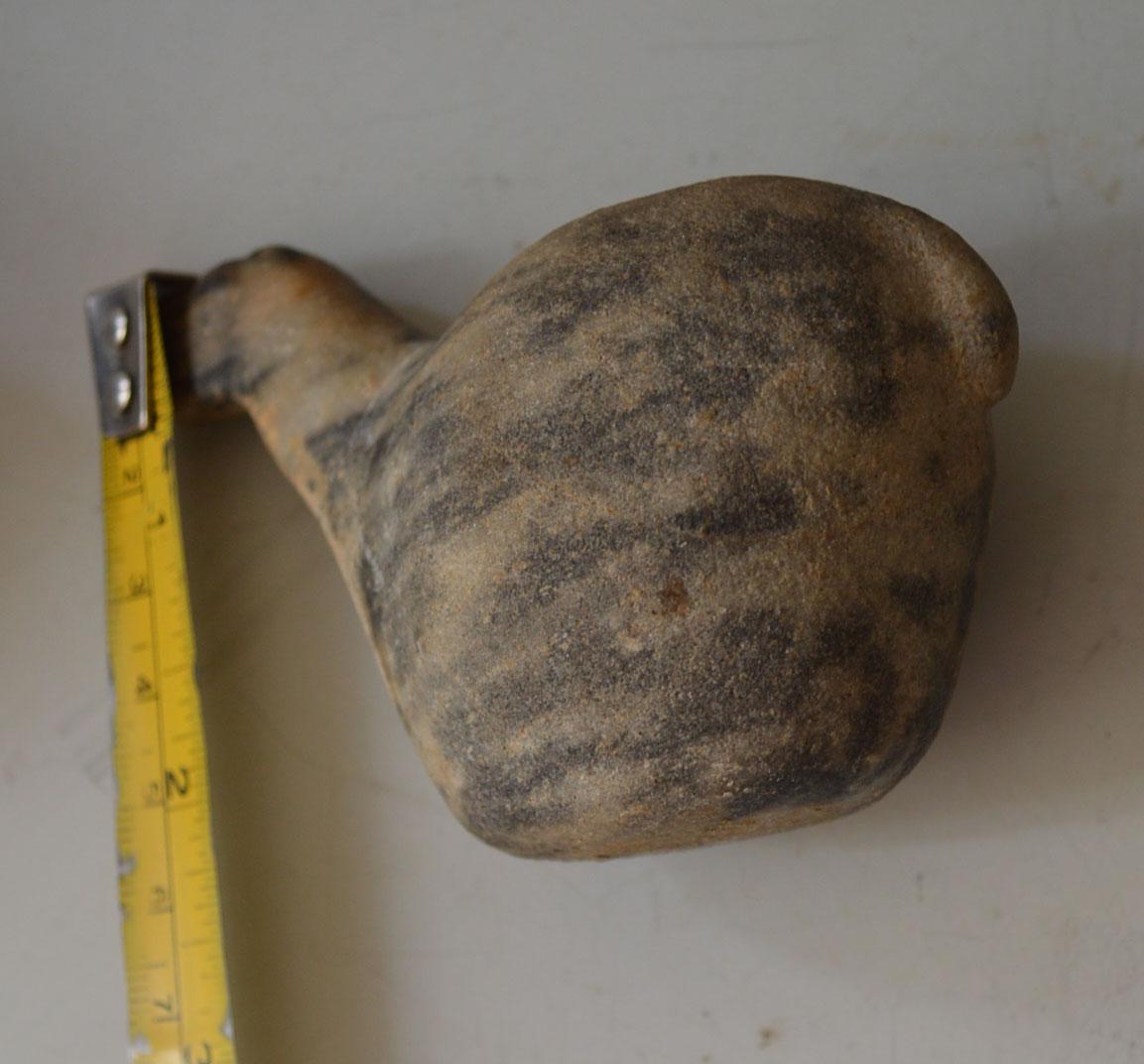 Canopa de Piedra Inca Precolombina Antigüedades Latinoamericanas del ...