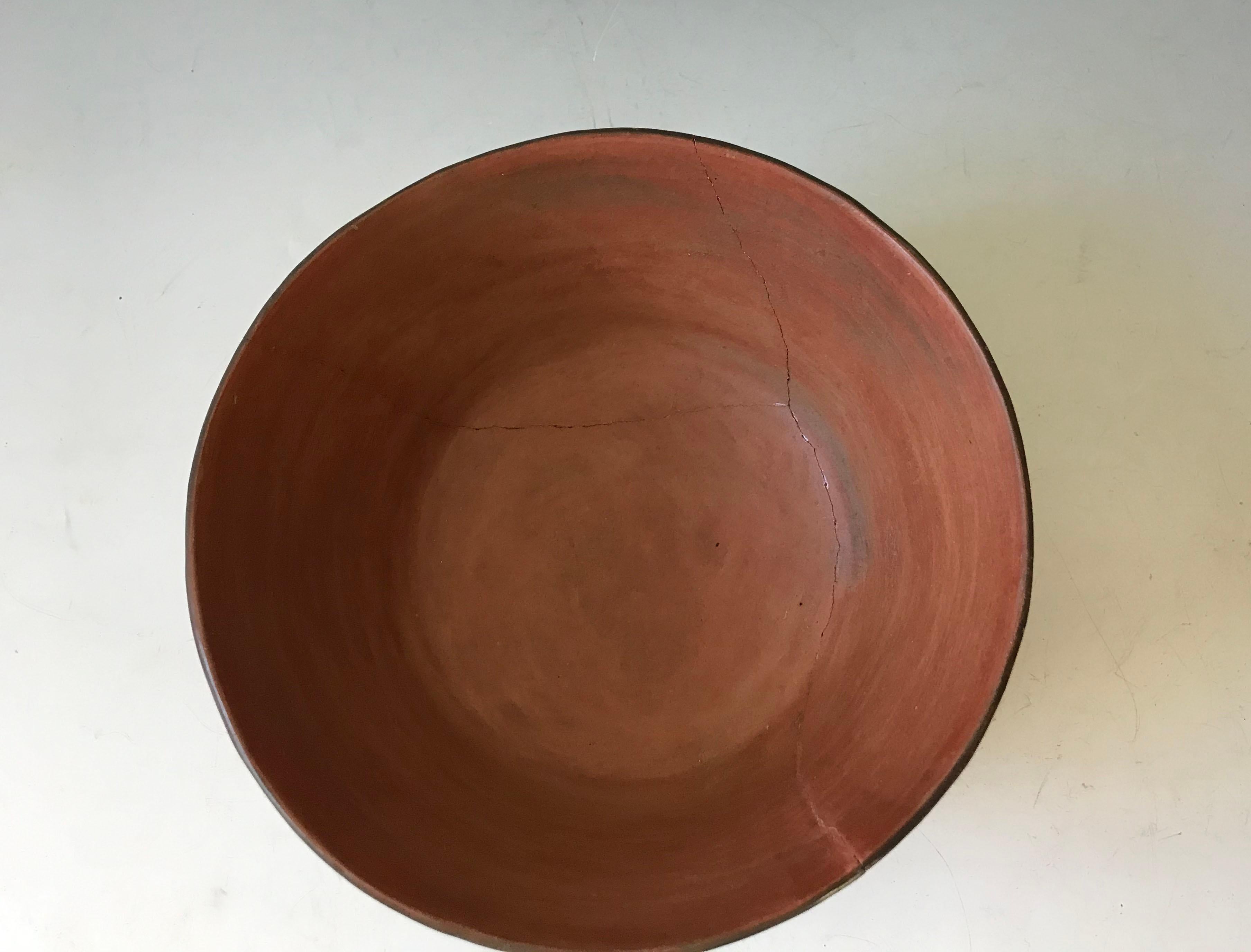 Pre Columbian Rare Nazca Trophy Head Bowl Peru at 1stDibs | textile ...