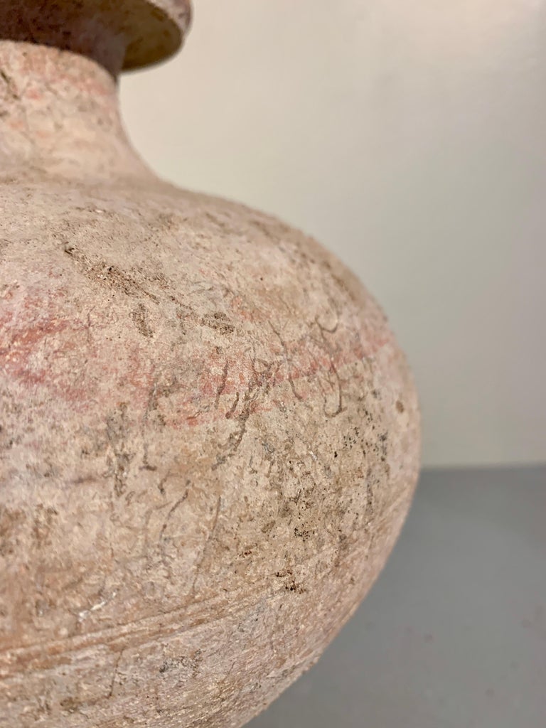 Pre-Khmer Pottery Pouring Vessel, Kendi, 6th-8th Century, Cambodia For ...