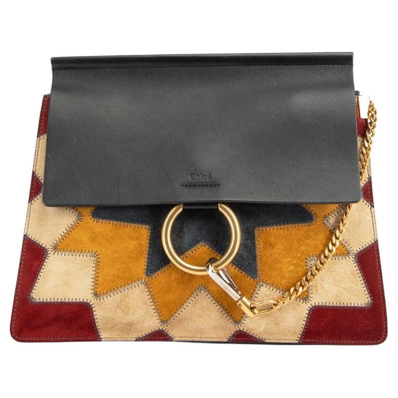 Anya Hindmarch Women's Georgiana All Over Stickers In Chalk Circus ...