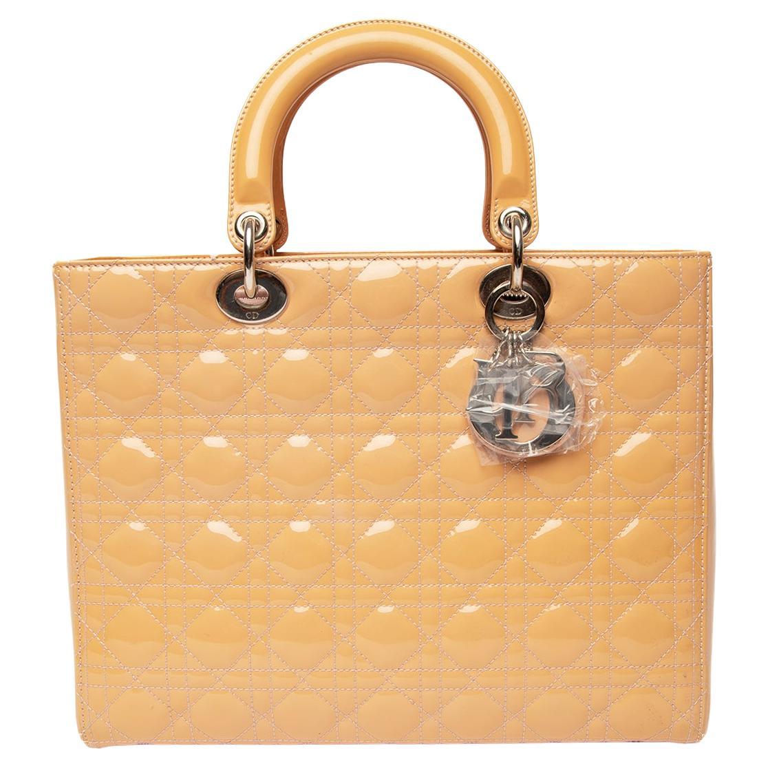 Christian Dior by GallianoLimited Edition Mini Straw Handbag with ...