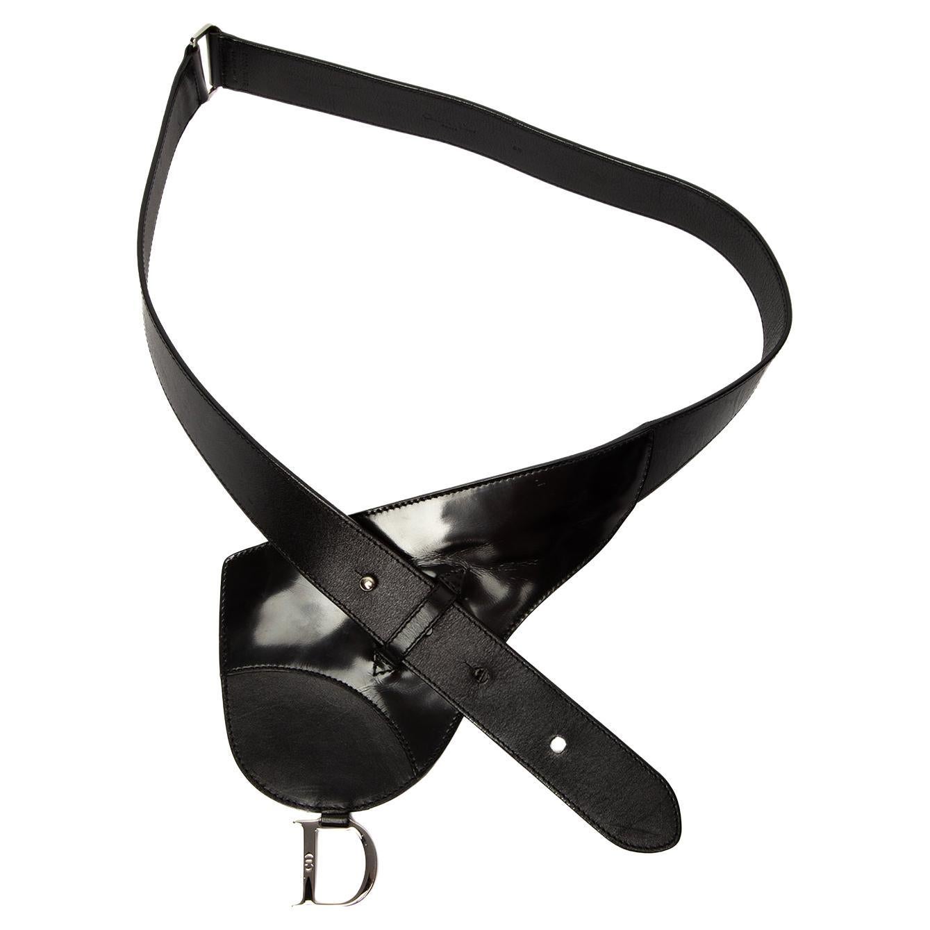 Vintage-Christian Dior Gürtel – 35 im Angebot bei 1stDibs