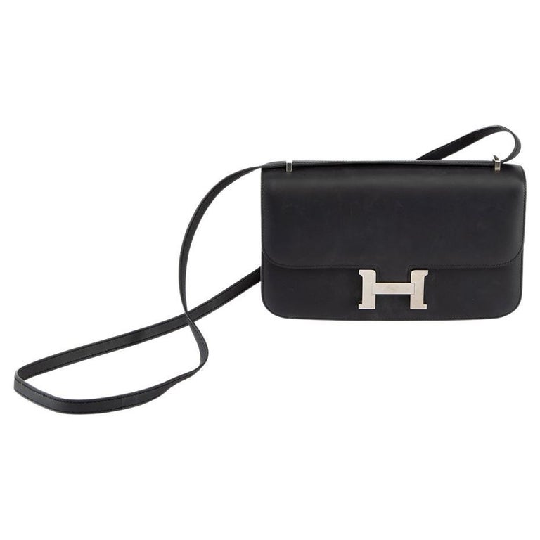 Pre-Loved Hermès Women's Constance Elan Swift Leather For Sale at 1stDibs