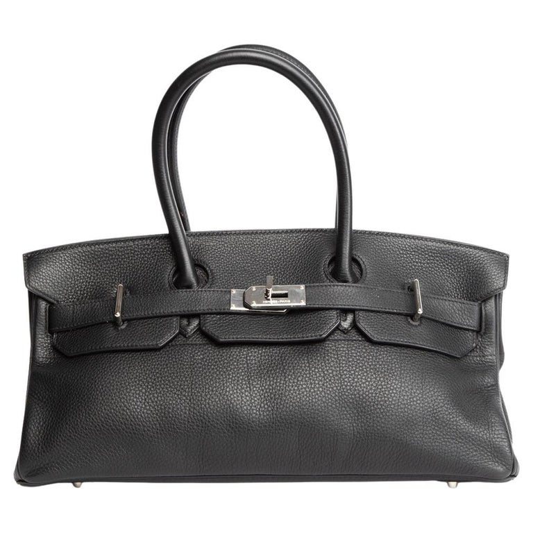 Pre-Loved Hermès Women's Jean Paul Gautier Shoulder Birkin Bag For Sale ...