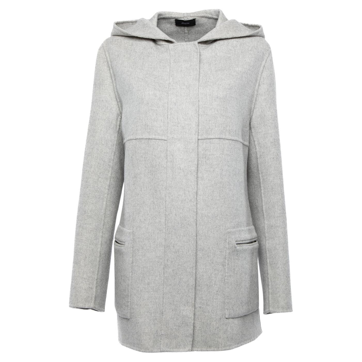 Joseph Austin Toscana Lambskin Shearling Coat IT 42 at 1stDibs