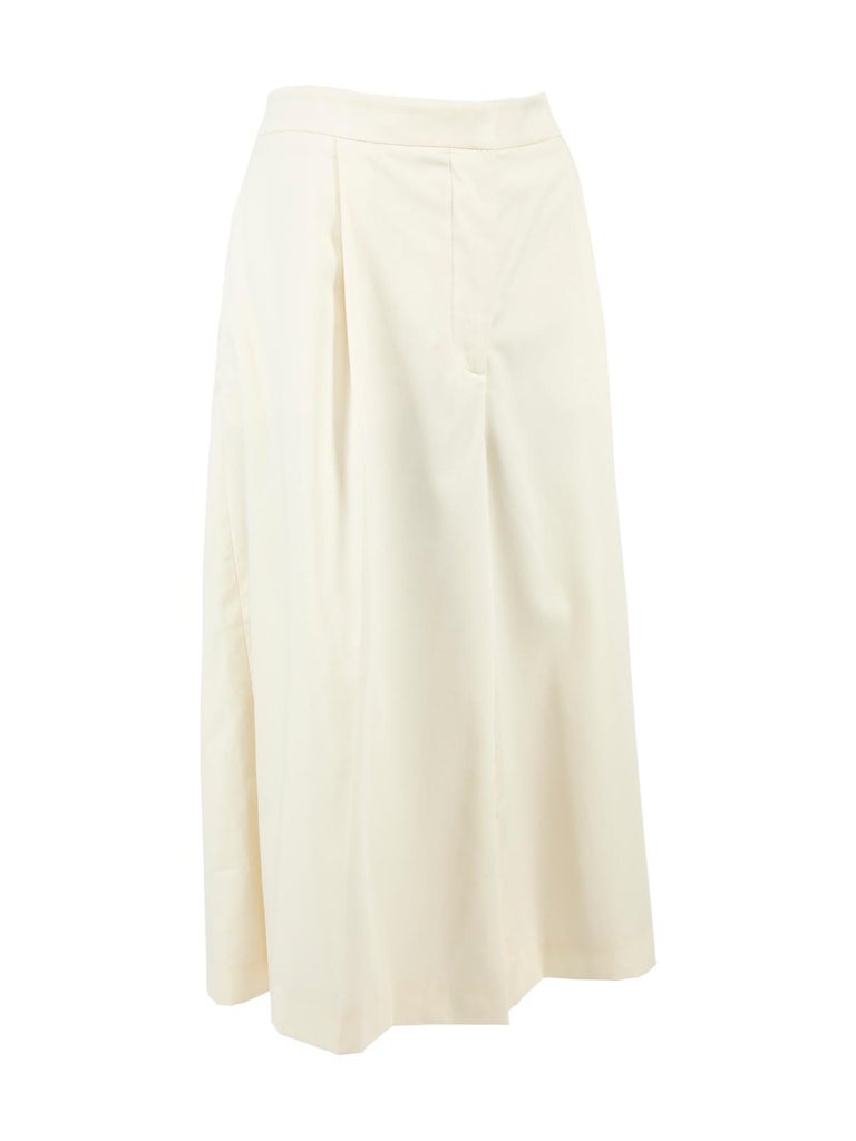 Pre-Loved Stella McCartney Women's Wide Leg Wool Culottes For Sale at ...