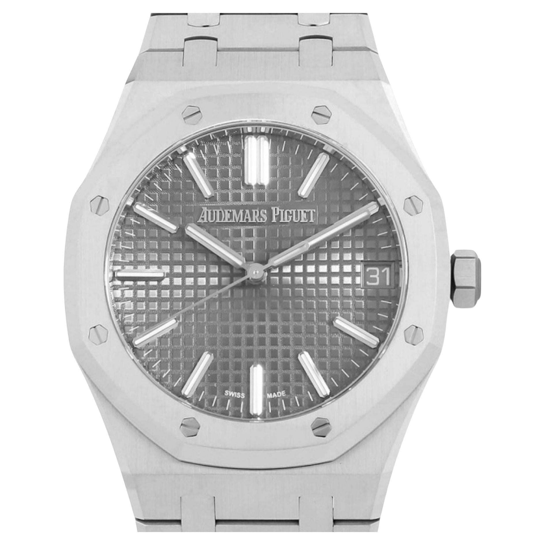 Pre-Owned Audemars Piguet Royal Oak 15510ST Automatic Men's Watch ...