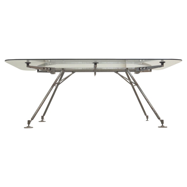 Pre-Production Table by Sir Norman Foster Renault Building Swindon 1980 ...