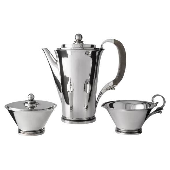 Silver Tea Sets - 798 For Sale at 1stDibs | silver tea sets for sale ...