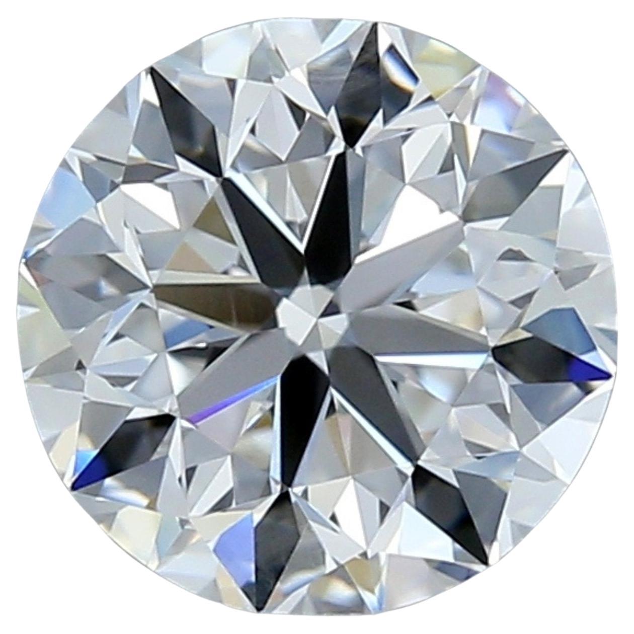Lustrous 1pc Ideal Cut Natural Diamond w/1.00 ct - GIA Certified For ...