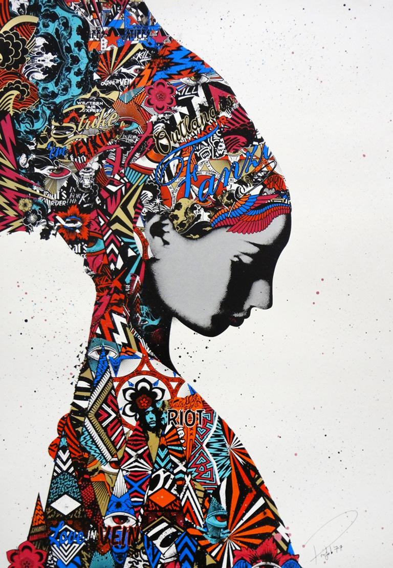 Prefab77 - PREFAB77: Outlandos D'amour. Limited edition screen print ...