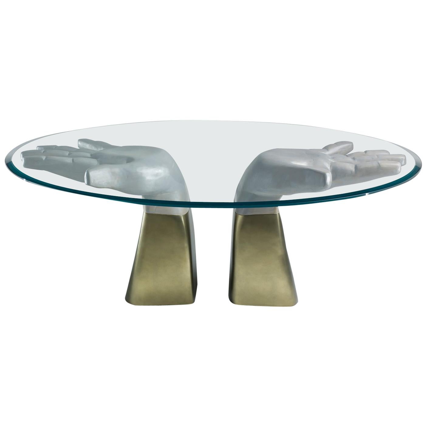 PREGO! Dining Table For Sale at 1stDibs | prego gold