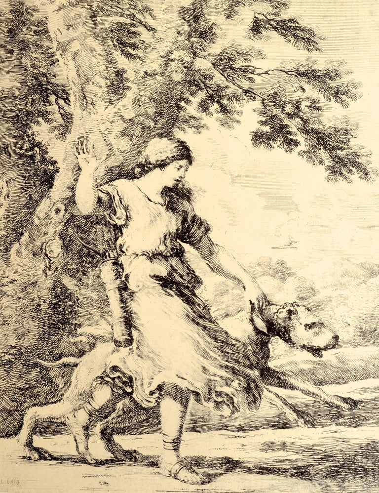 Presenting Stefano Della Bella Stefano Della Bella, by Phyllis Massar ...