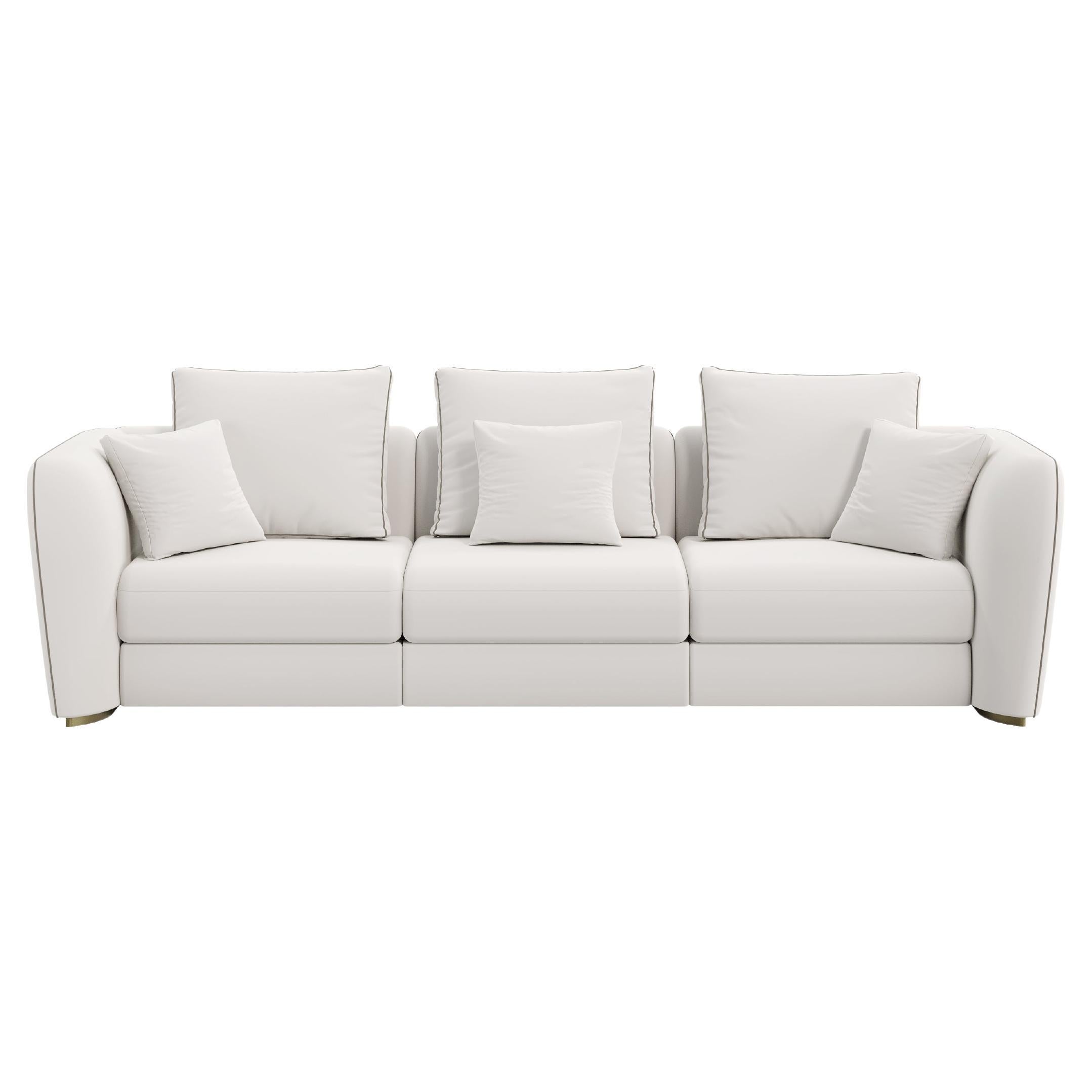 PRESTIGE Modular Sofa For Sale at 1stDibs