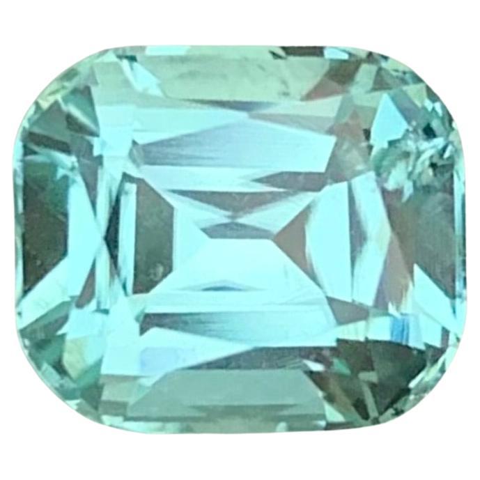 Pretty 1.70 Carats Natural Loose Mint Tourmaline Gemstone For Ring For ...