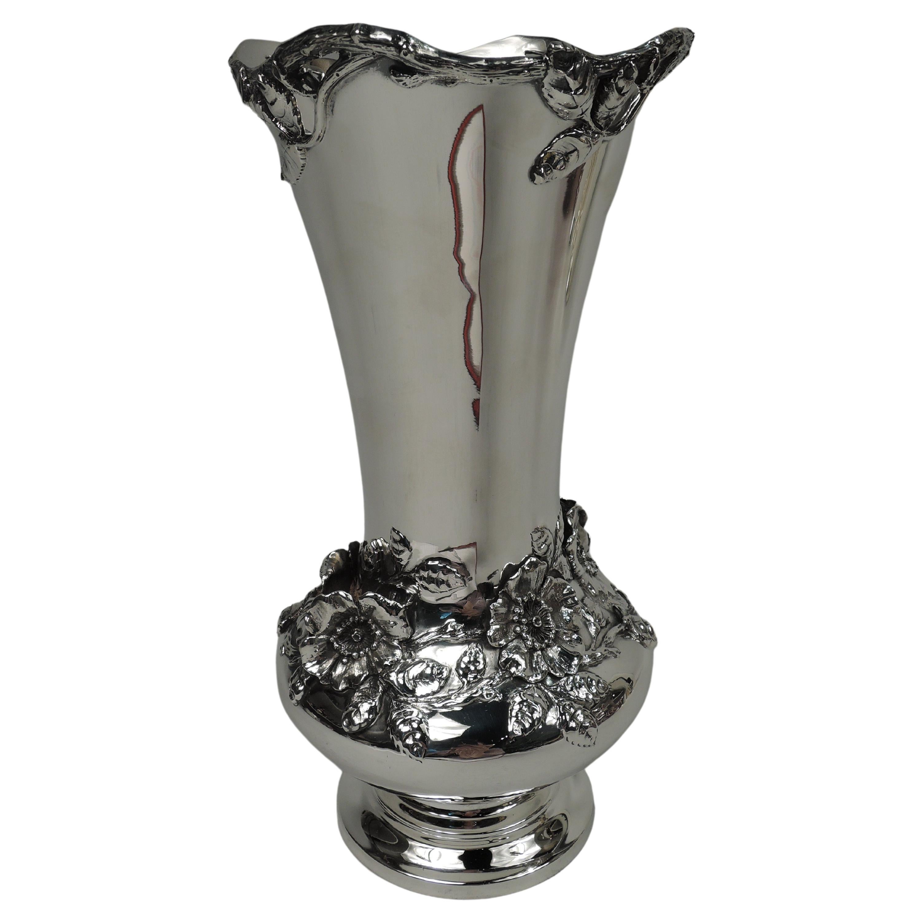 Silver Vases - 710 For Sale at 1stDibs | next silver vase, solid silver ...