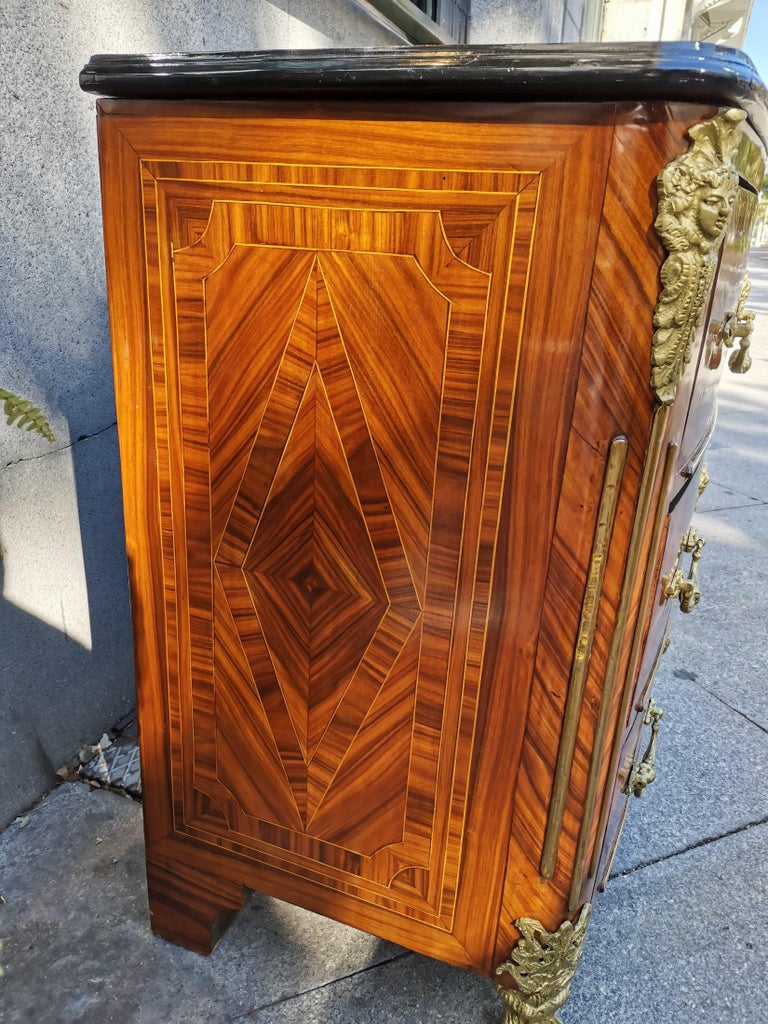 Pretty Dressing French Commode from Late 19th Century For Sale at ...
