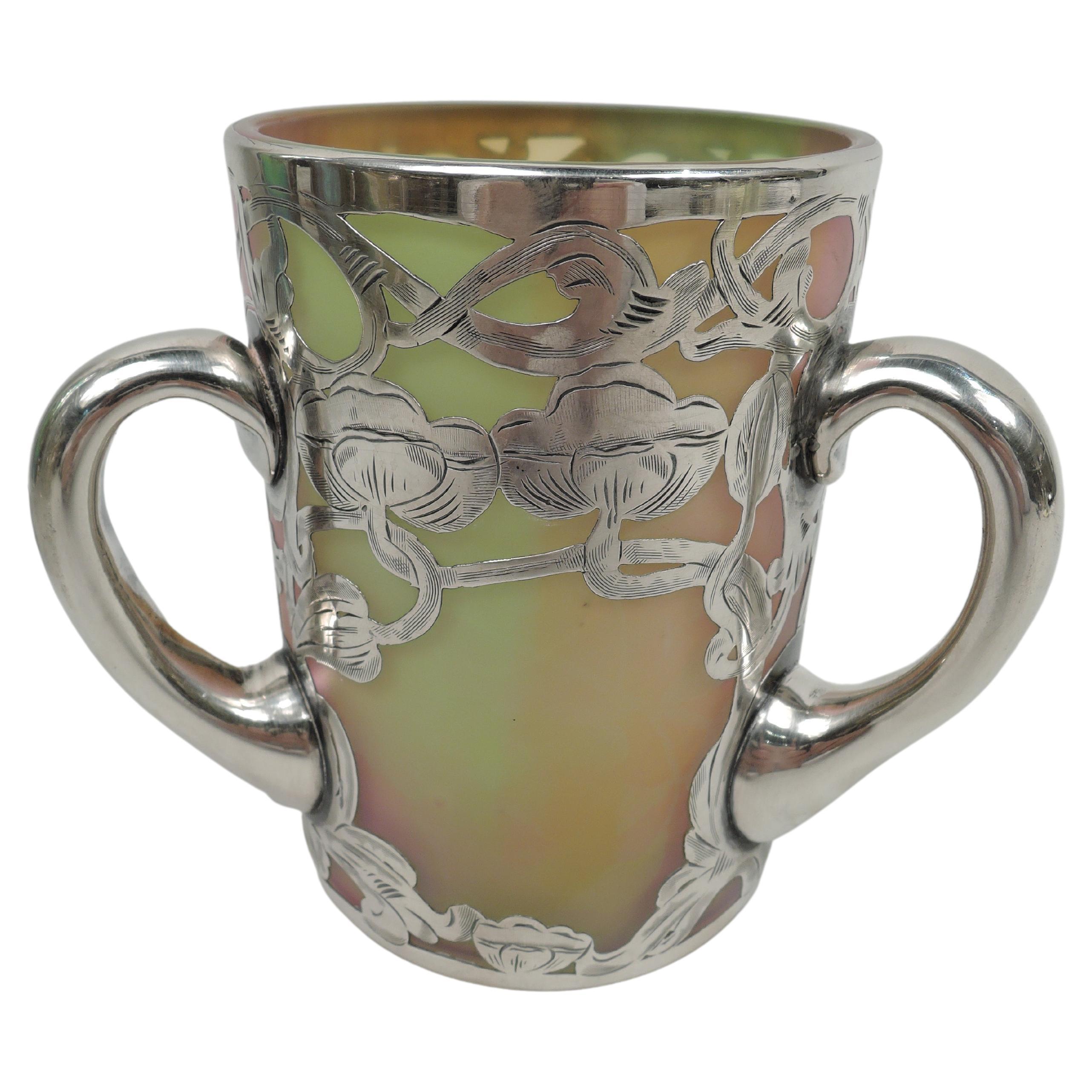 Loetz Glass Vases and Vessels - 97 For Sale at 1stDibs | lutz glass ...