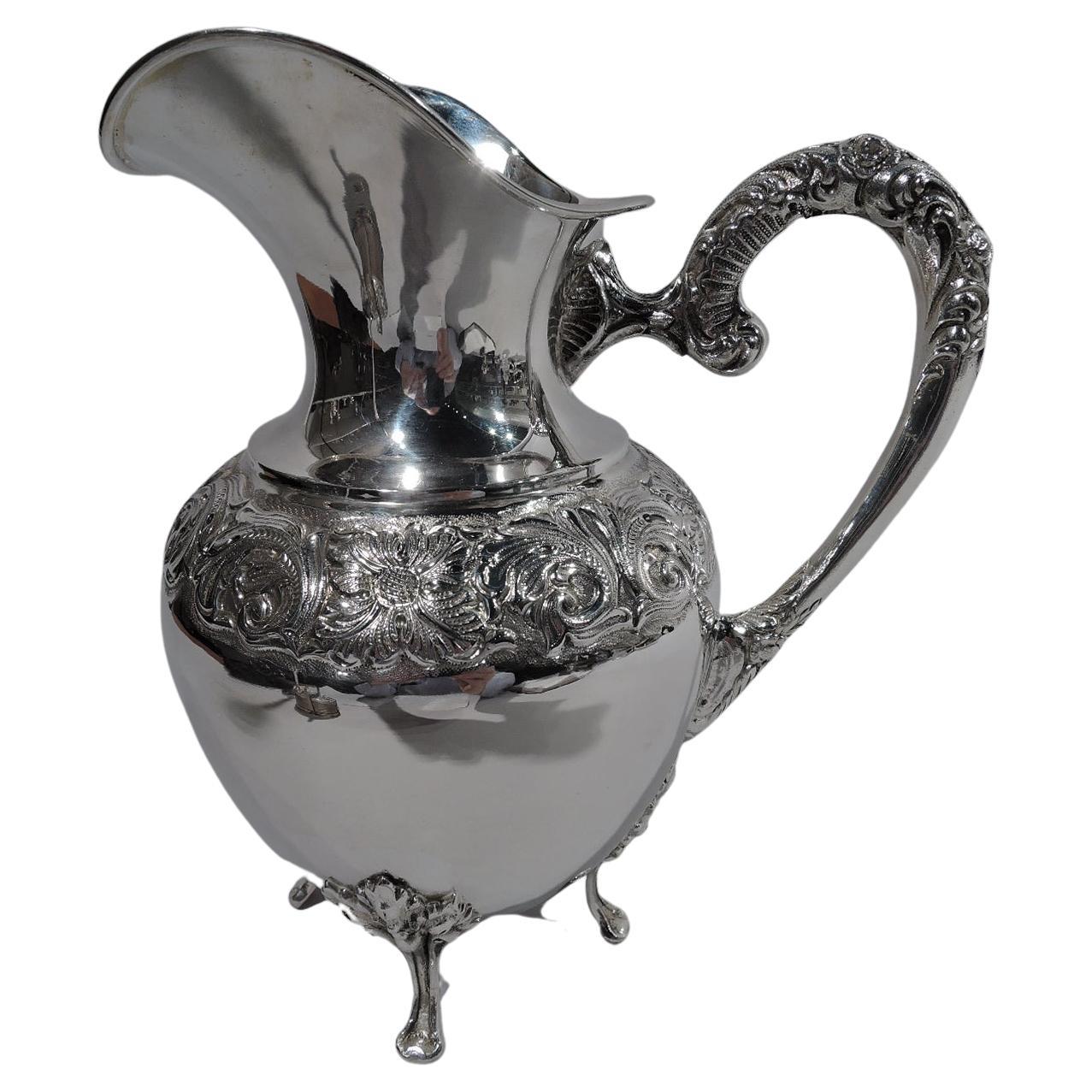 Antique Pitchers For Sale in New York - 1stDibs