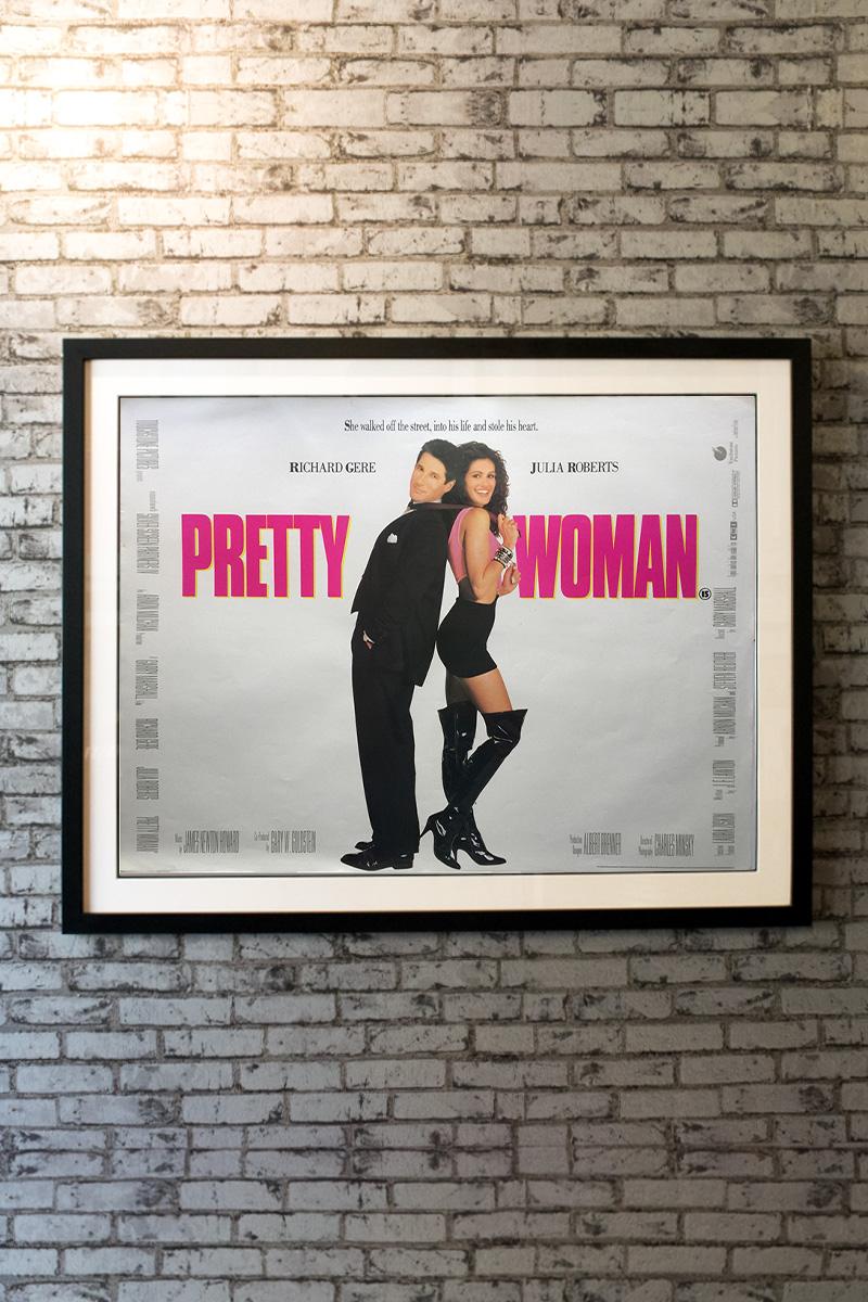 Pretty Woman, 1990 Poster For Sale at 1stDibs | pretty woman poster ...