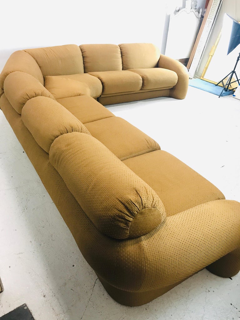 Preview 3 Piece Sectional Sofa at 1stDibs