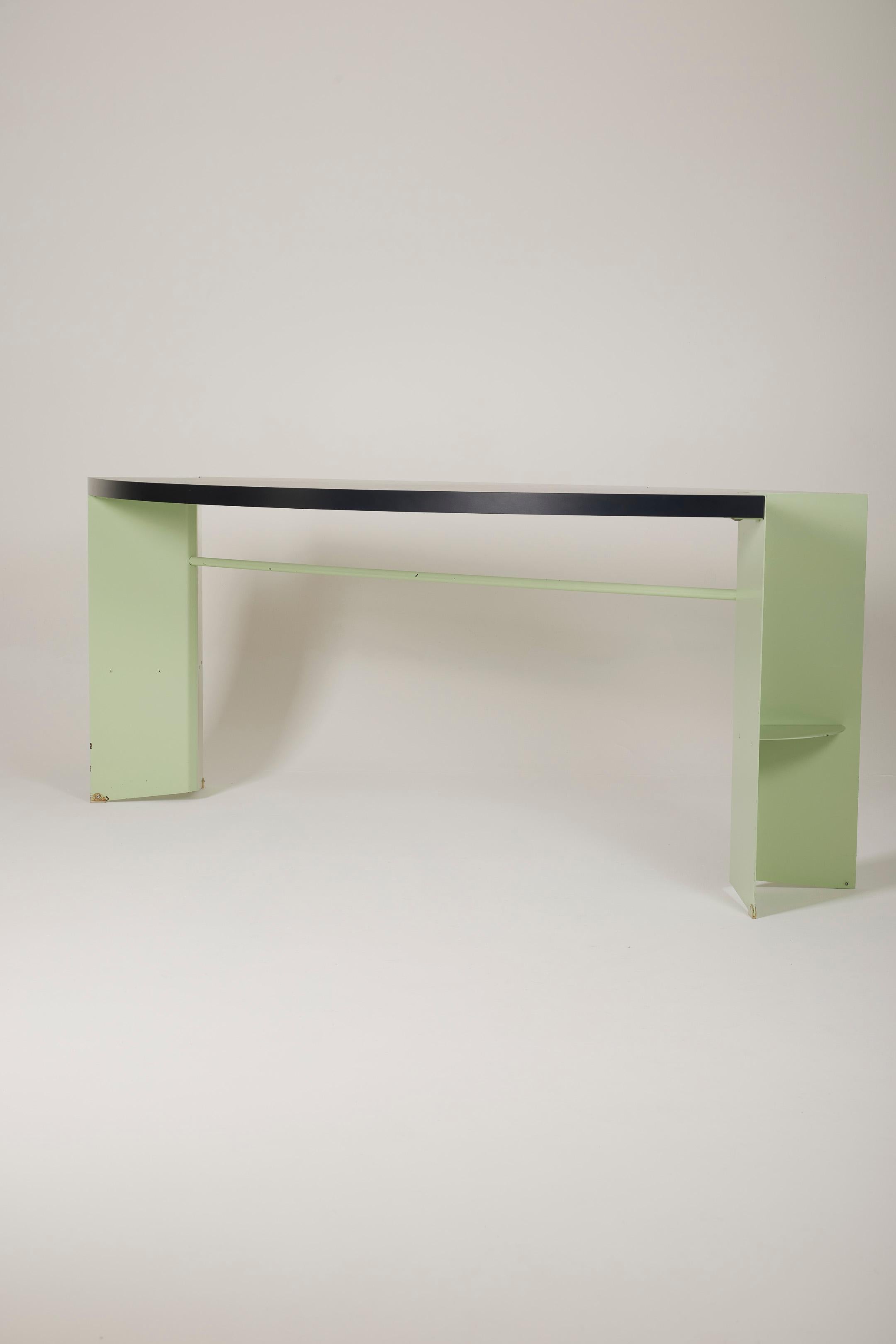 Prima Duna desk Alessandro Mendini For Sale at 1stDibs