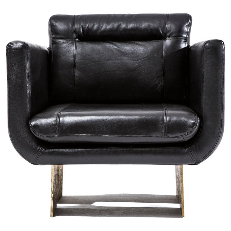 Primal Lounge Chair by Egg Designs For Sale at 1stDibs