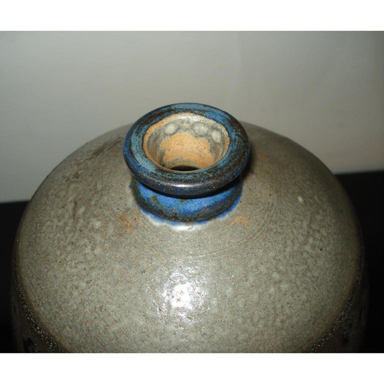 Primavera Ceramic Vase at 1stDibs