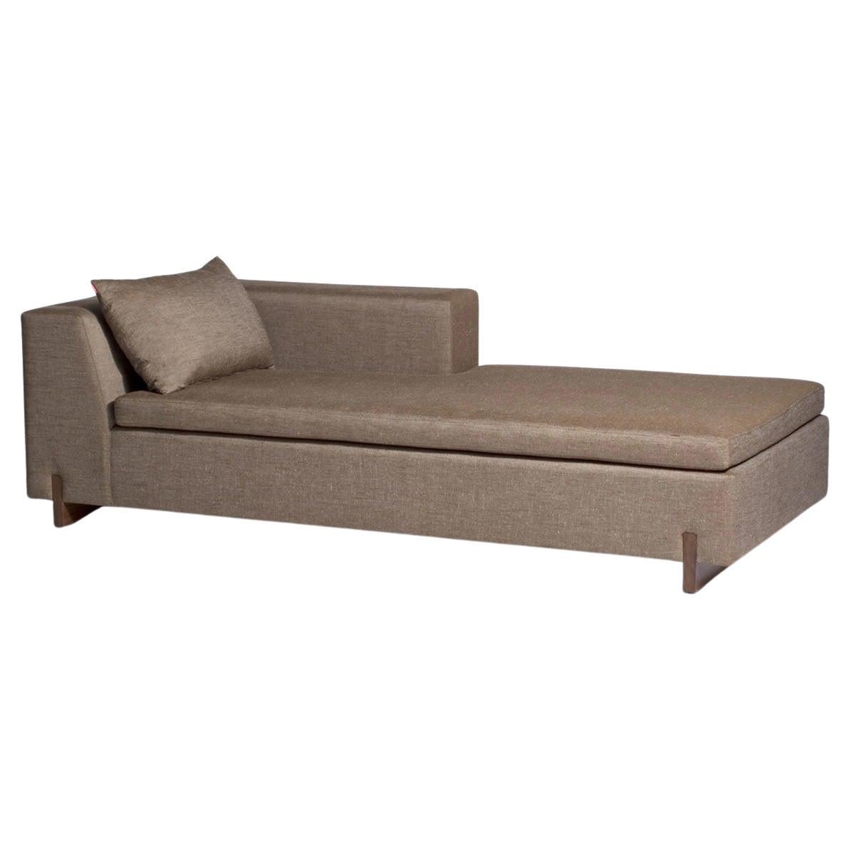 Primetime Chaise Longue by Phase Design For Sale at 1stDibs