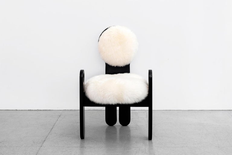 Primitive 1970s Eastern European Chair at 1stDibs