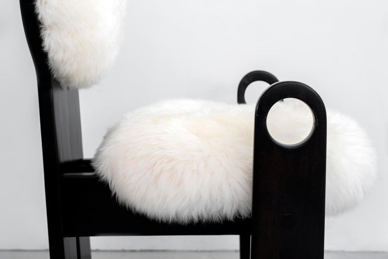 Primitive 1970s Eastern European Chair at 1stDibs
