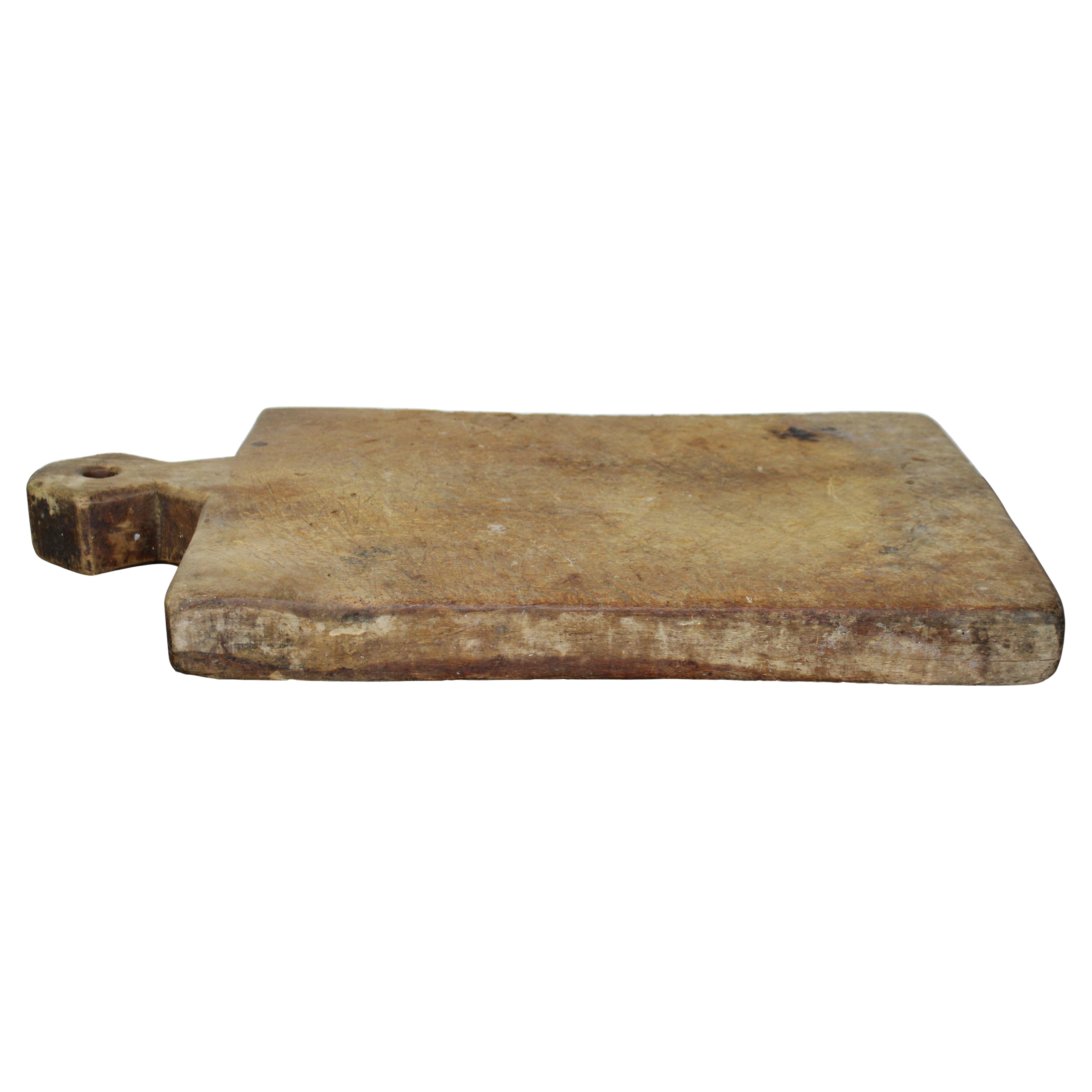 Set of Six Vintage Cutting Boards For Sale at 1stDibs