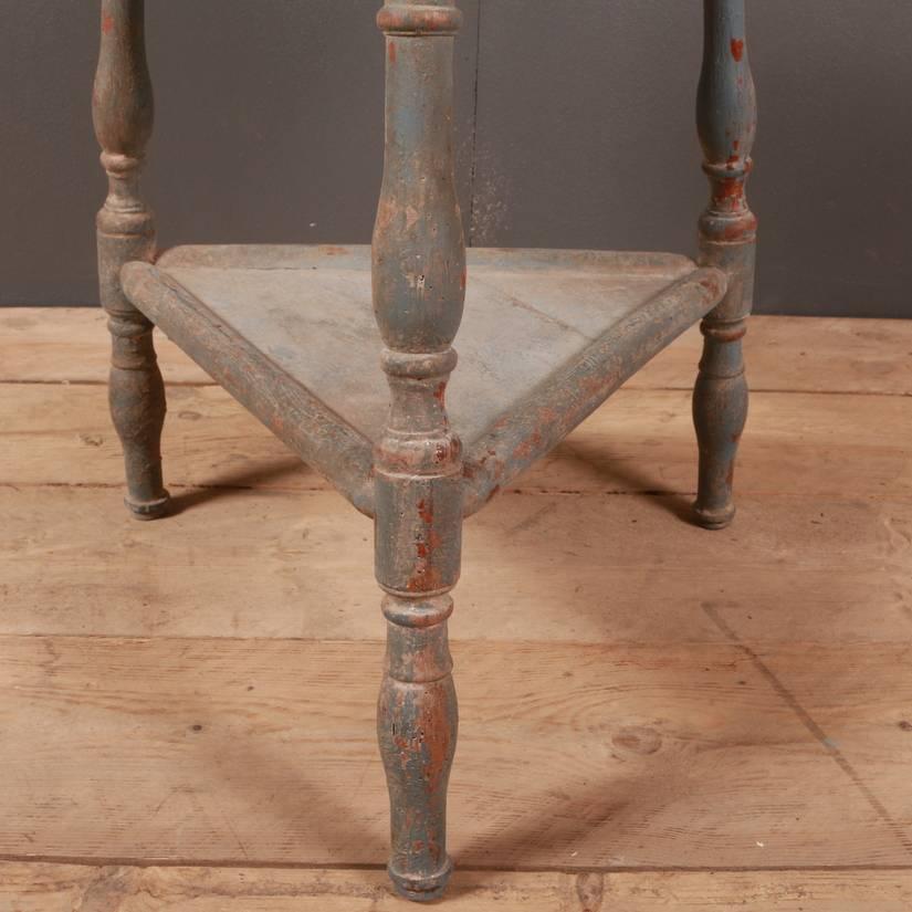 Primitive Cricket Table at 1stDibs