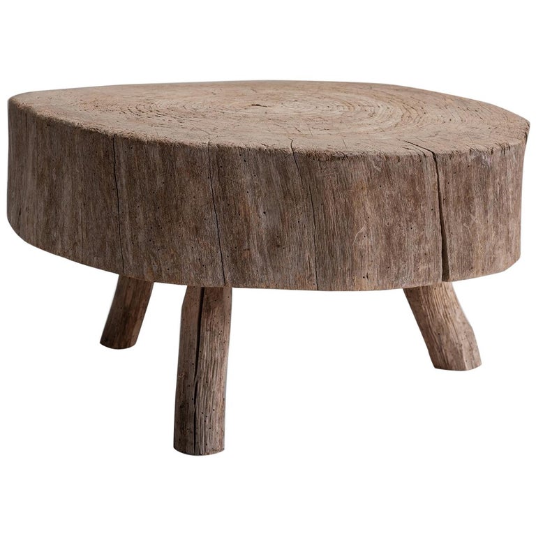 Primitive Side Table, England, circa 1890 at 1stDibs
