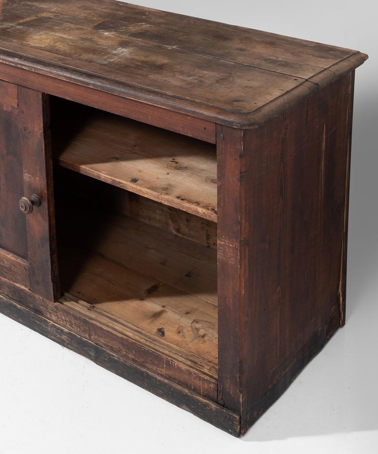 Primitive Sideboard, Italy 1900. at 1stDibs