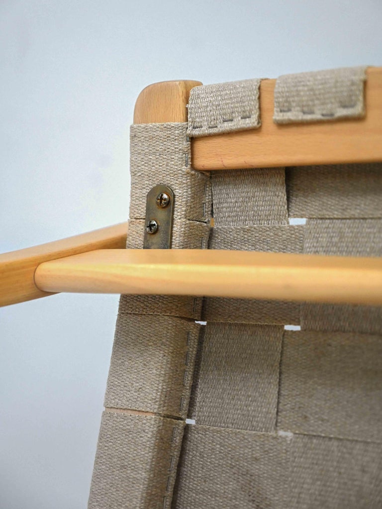 'Primo' Model Armchair by Yngve Ekström for Swedese For Sale at 1stDibs