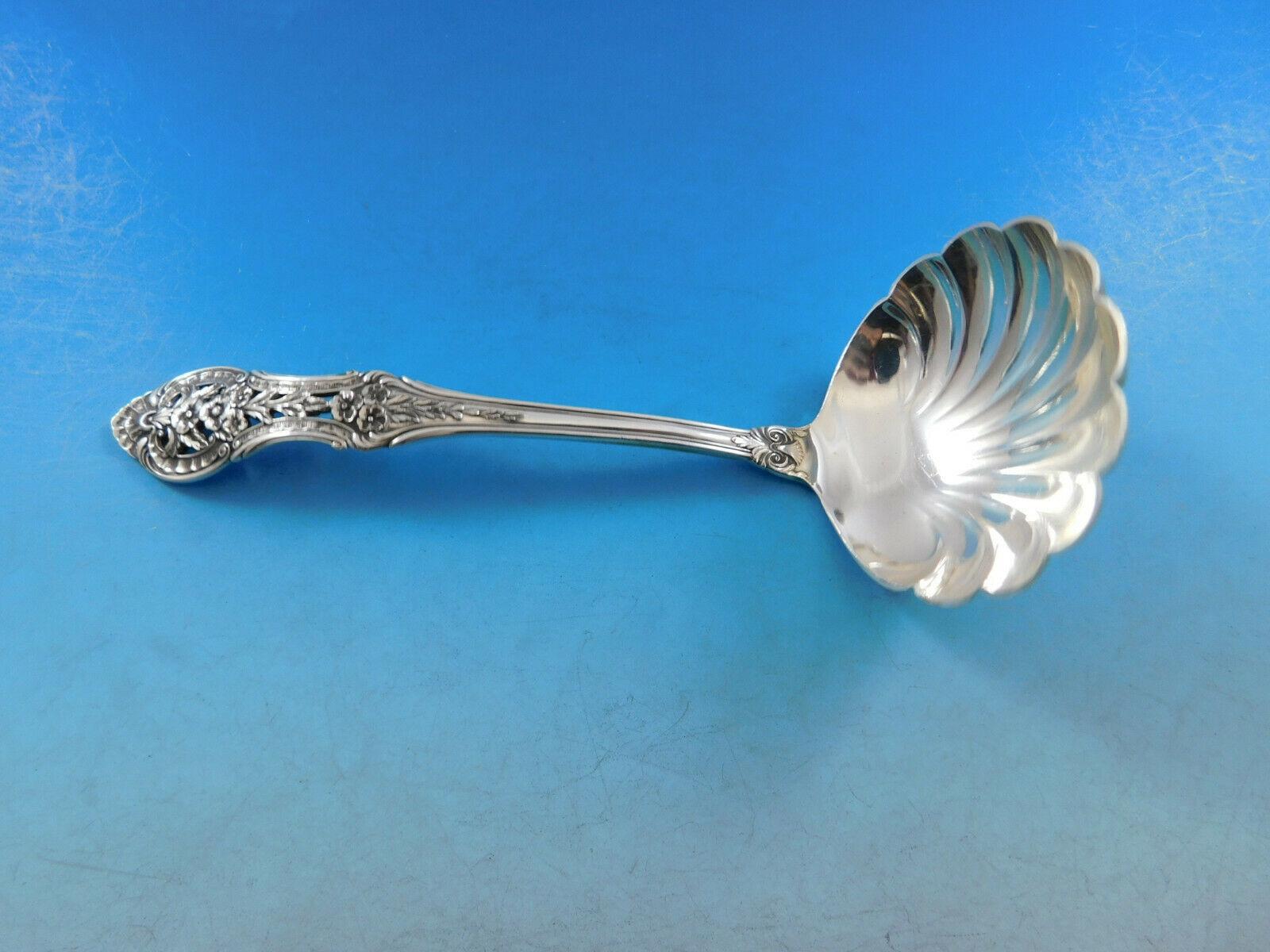 Primrose by International Sterling Silver Flatware Set Service 53 Pcs ...