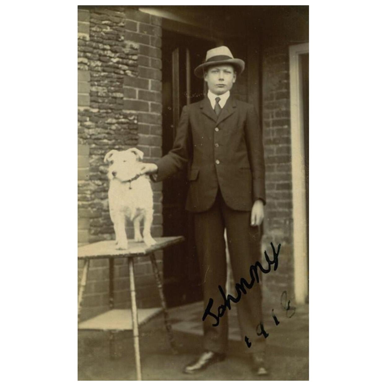 "John Pruitt" Photograph by Jim French at 1stDibs