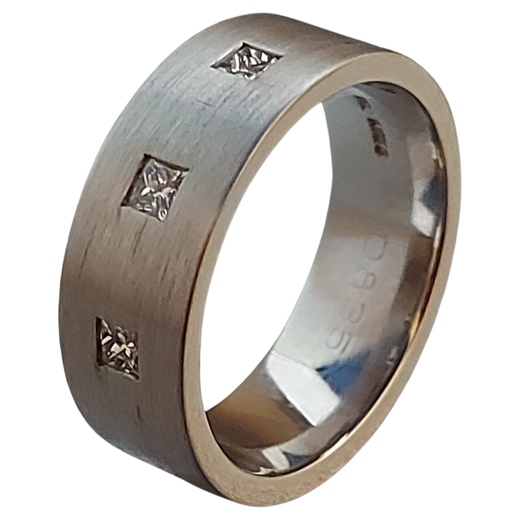 Morse Code Ring For Sale at 1stDibs