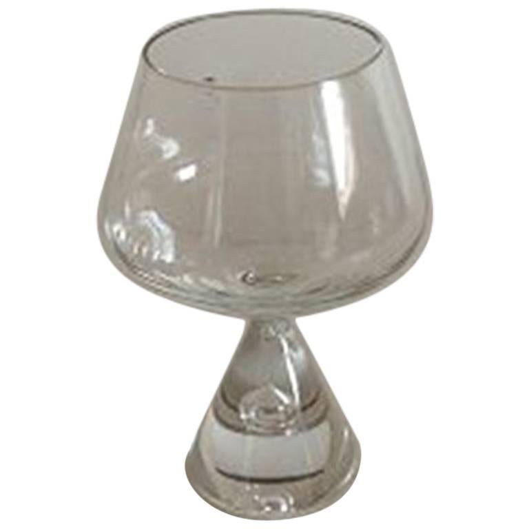 Princess Holmegaard Red Wine Glass at 1stDibs