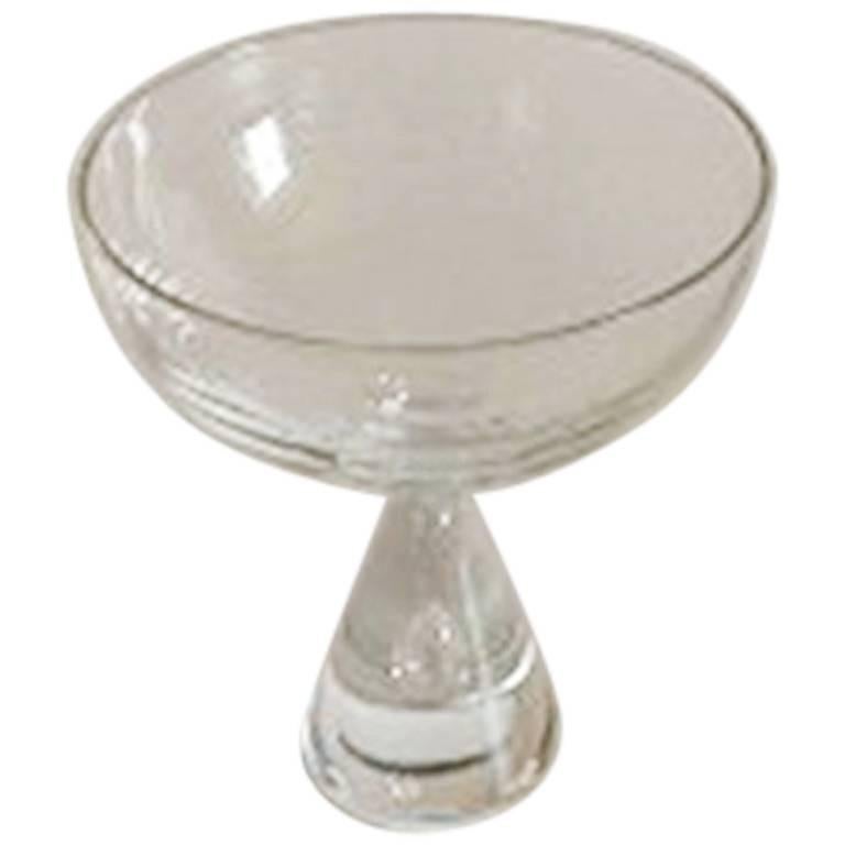 Princess Holmegaard Liqueur Glass at 1stDibs