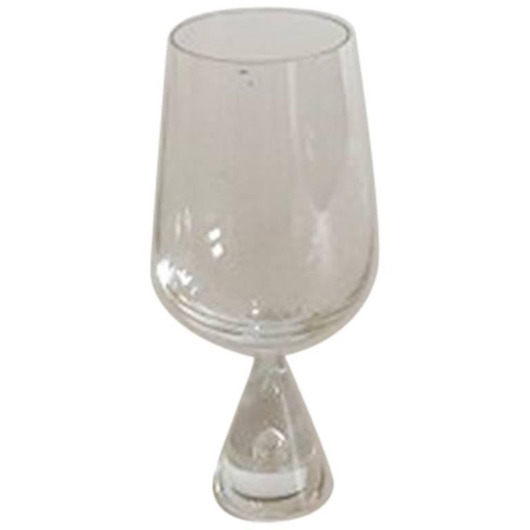 Princess Holmegaard Sherry Glass at 1stDibs