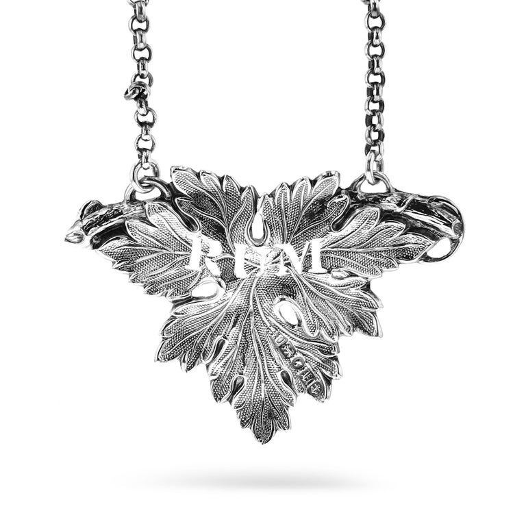 Princess Margaret's Silver Wine Labels at 1stDibs